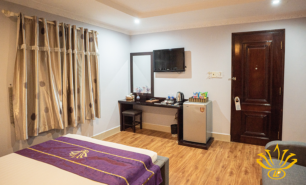 Khách sạn Linh Phương 3 .:: LINH PHƯƠNG 3 HOTEL